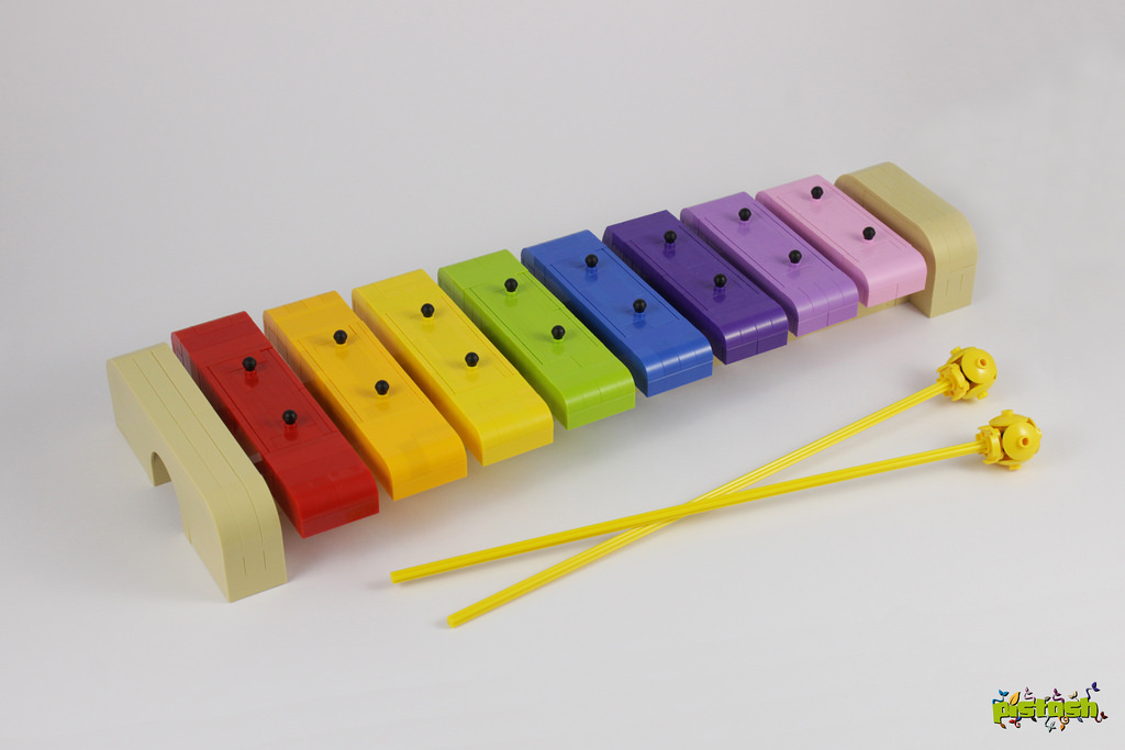 Xylophone - HelloBricks