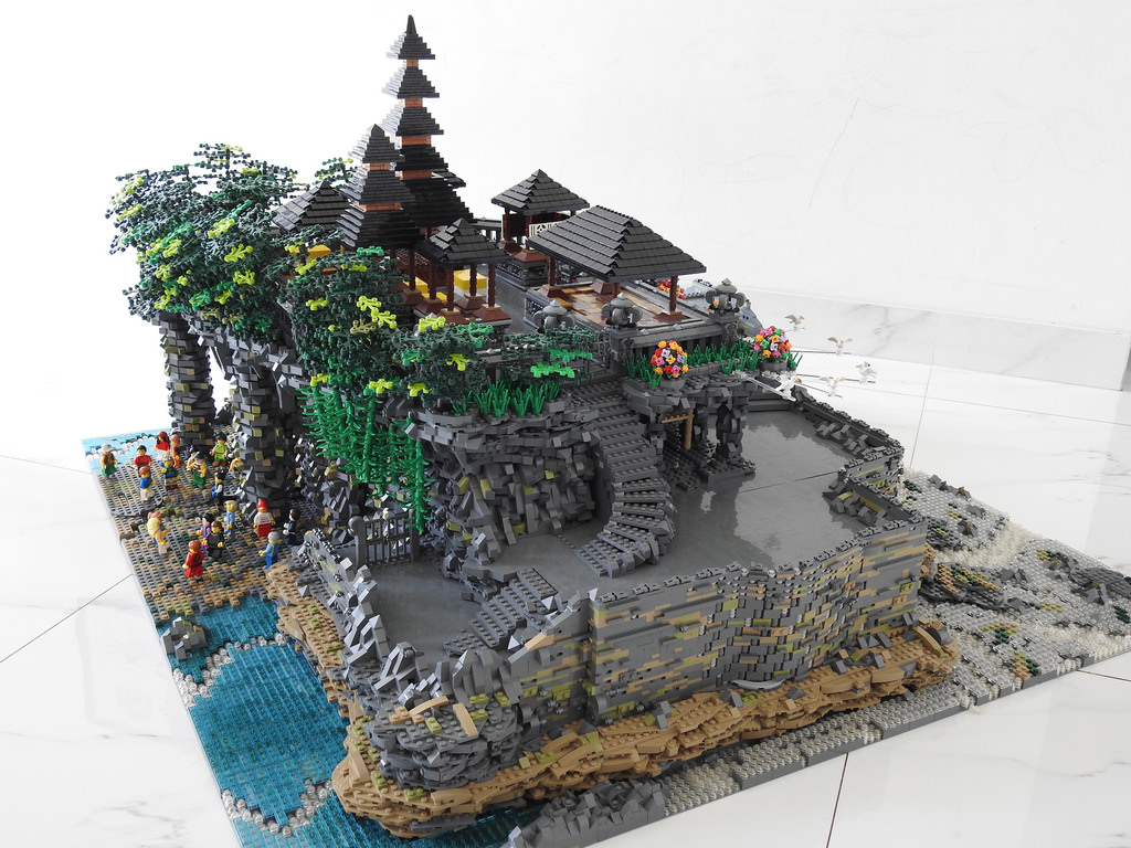 Bali, l'île aux 1001 temples - HelloBricks