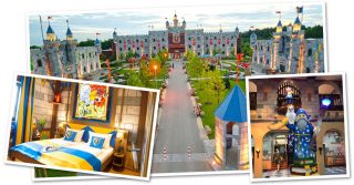 LEGO 40306 LEGOLAND Castle : premier visuel officiel - HelloBricks