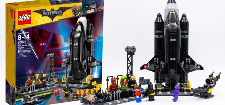 The LEGO Batman Movie Archives - HelloBricks
