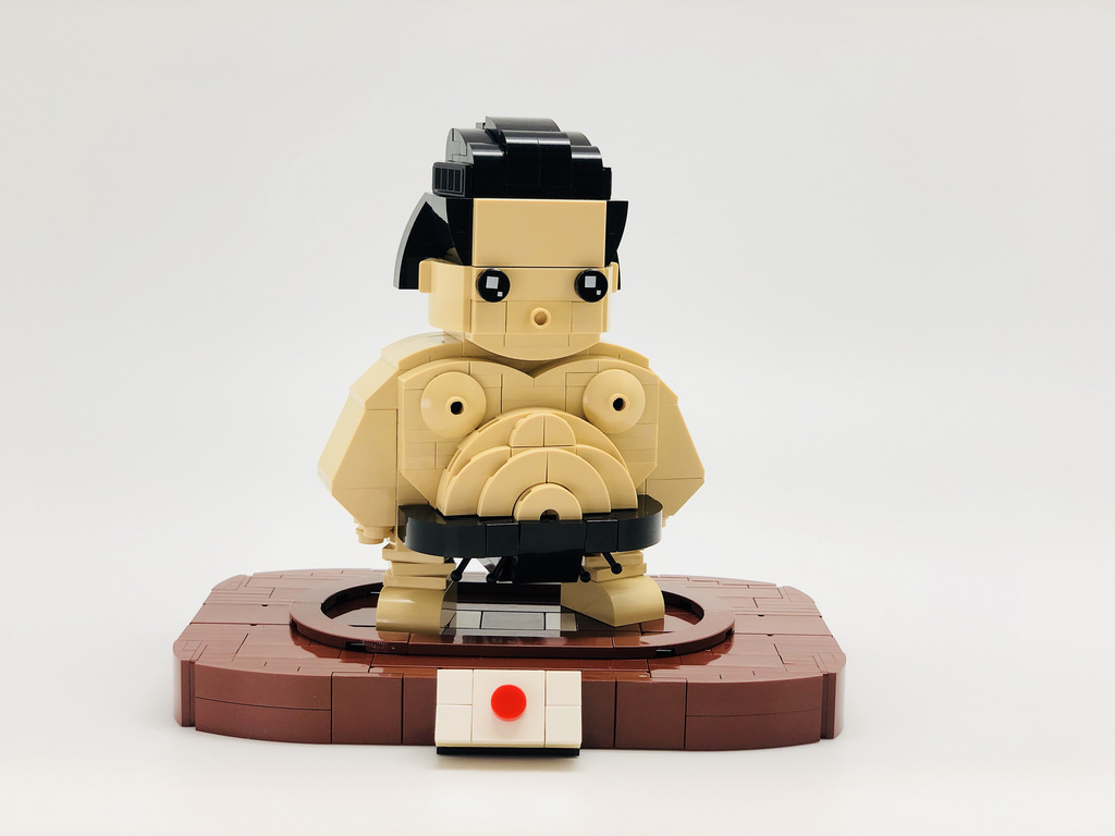 Sumo - HelloBricks