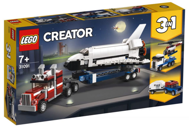 Nouveautés LEGO Creator 2019 : tous les visuels officiels - HelloBricks