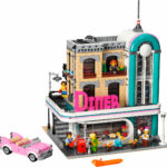 REVIEW LEGO 10264 Corner Garage : le Modular 2019 - HelloBricks