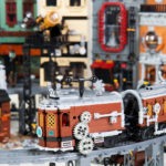 Steampunk City - HelloBricks