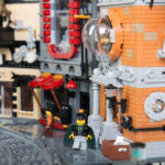 Steampunk City - HelloBricks