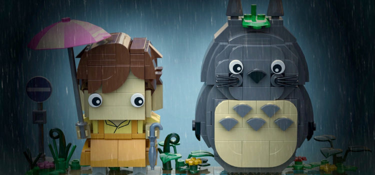 Totoro Archives - HelloBricks