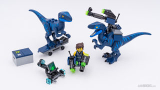 REVIEW LEGO 70835 Rex's Rexplorer (The LEGO Movie 2) - HelloBricks