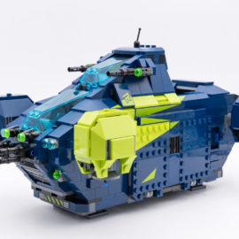 REVIEW LEGO 70835 Rex's Rexplorer (The LEGO Movie 2) - HelloBricks