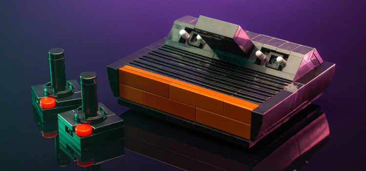 console Archives - HelloBricks