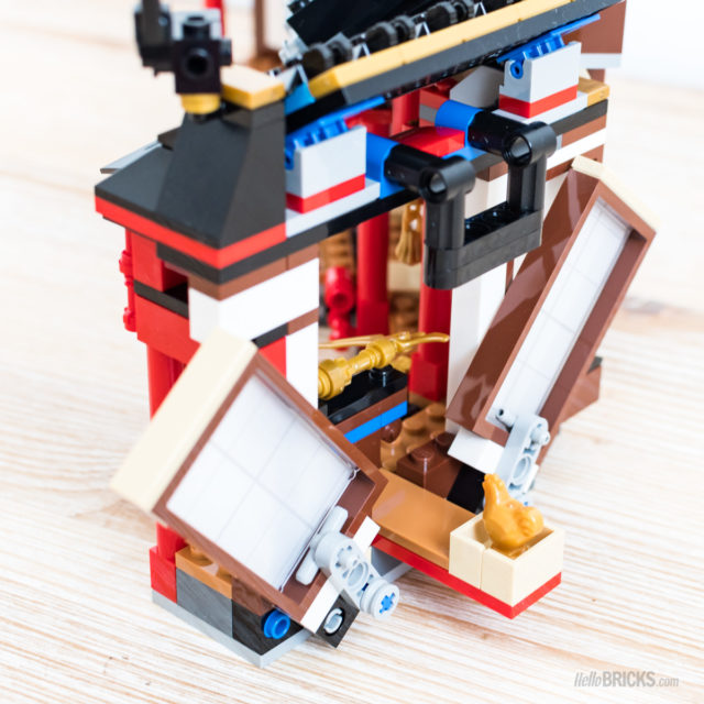 REVIEW LEGO Ninjago 70670 Monastery of Spinjitzu - HelloBricks