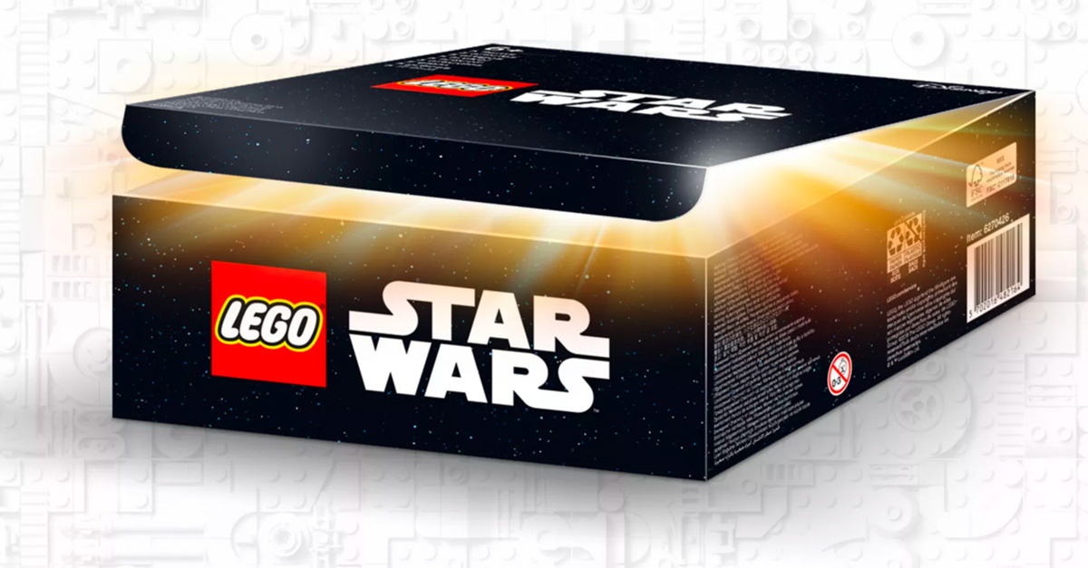 Chez LEGO : une Mystery Box LEGO Star Wars offerte jusqu'au 15 avril ...