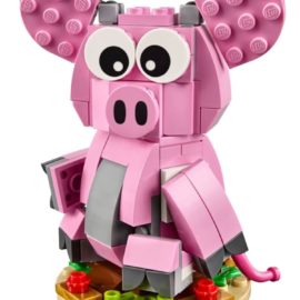 Uniquement sur le Shop LEGO : le mini set 40186 Year of the Pig offert ...