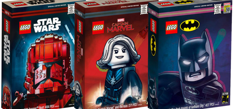 SDCC Archives - HelloBricks