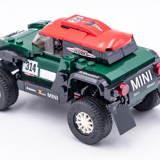 REVIEW LEGO 75894 Speed Champions 1967 Mini Cooper S Rally and 2018 ...