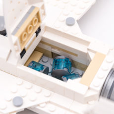 REVIEW LEGO 76130 Stark Jet and the Drone Attack (Spider-Man Far From ...