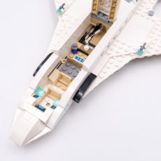 REVIEW LEGO 76130 Stark Jet and the Drone Attack (Spider-Man Far From ...