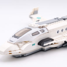 REVIEW LEGO 76130 Stark Jet and the Drone Attack (Spider-Man Far From ...