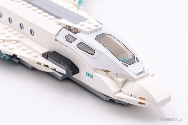 REVIEW LEGO 76130 Stark Jet and the Drone Attack (Spider-Man Far From ...