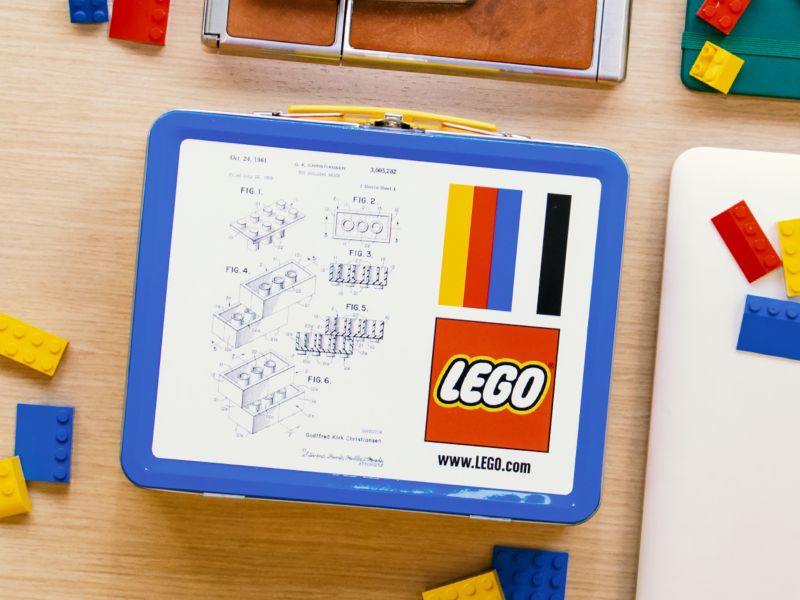 Sur le Shop LEGO : la Lunch Box à nouveau offerte dès 99€ d'achat ...