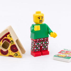 REVIEW LEGO 71025 Collectible Minifigures Series 19 - HelloBricks