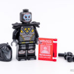 REVIEW LEGO 71025 Collectible Minifigures Series 19 - HelloBricks