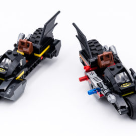 REVIEW LEGO 76118 Mr. Freeze Batcycle Battle - HelloBricks
