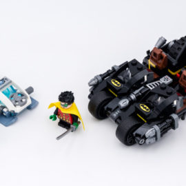 REVIEW LEGO 76118 Mr. Freeze Batcycle Battle - HelloBricks