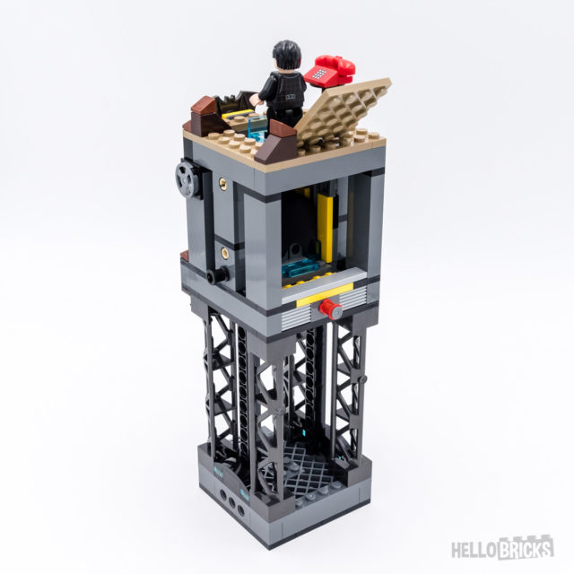 REVIEW LEGO 76122 Batcave Clayface Invasion - HelloBricks