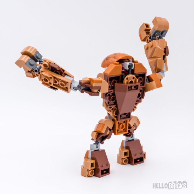 REVIEW LEGO 76122 Batcave Clayface Invasion - HelloBricks