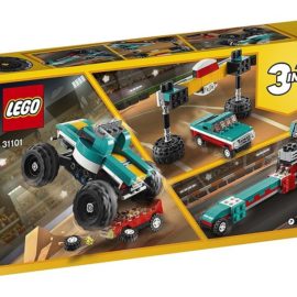 Nouveautés LEGO Creator 2020 : les visuels officiels - HelloBricks