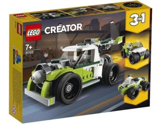 Nouveautés LEGO Creator 2020 : les visuels officiels - HelloBricks