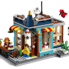 Nouveautés LEGO Creator 2020 : les visuels officiels - HelloBricks