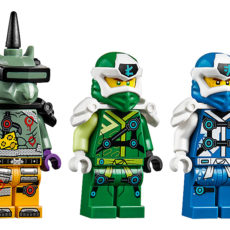 Nouveautés LEGO Ninjago 2020 : les visuels officiels - HelloBricks