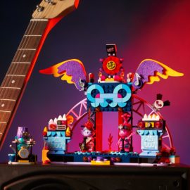 Nouveautés LEGO Trolls World Tour 2020 : les visuels officiels ...