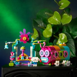Nouveautés LEGO Trolls World Tour 2020 : les visuels officiels ...