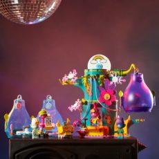 Nouveautés LEGO Trolls World Tour 2020 : les visuels officiels ...