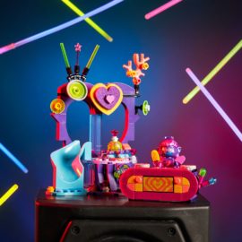 Nouveautés LEGO Trolls World Tour 2020 : les visuels officiels ...