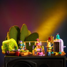 Nouveautés LEGO Trolls World Tour 2020 : les visuels officiels ...