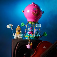 Nouveautés LEGO Trolls World Tour 2020 : les visuels officiels ...