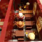 L'école Hidden Side version Modular - HelloBricks