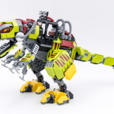 REVIEW LEGO 75938 T.rex vs Dino-Mech Battle - HelloBricks
