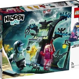Nouveautés LEGO Hidden Side 2020 : les visuels officiels des six sets ...