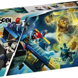 Nouveautés LEGO Hidden Side 2020 : les visuels officiels des six sets ...