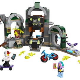 Nouveautés LEGO Hidden Side 2020 : les visuels officiels des six sets ...