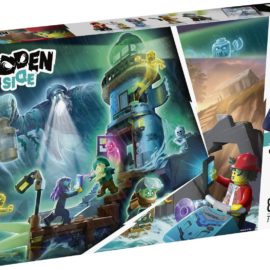Nouveautés LEGO Hidden Side 2020 : les visuels officiels des six sets ...