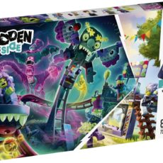 Nouveautés LEGO Hidden Side 2020 : les visuels officiels des six sets ...
