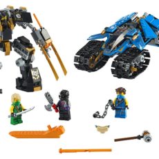 Nouveautés LEGO Ninjago 2020 : les visuels officiels - HelloBricks