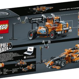 Nouveautés LEGO Technic 2020 : les visuels officiels - HelloBricks