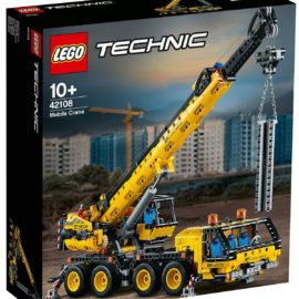 Nouveautés LEGO Technic 2020 : les visuels officiels - HelloBricks