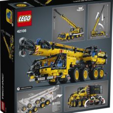 Nouveautés LEGO Technic 2020 : les visuels officiels - HelloBricks